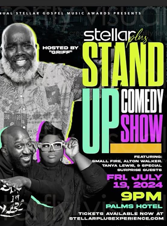 Stellar Gospel Music Awards | Gospel Music